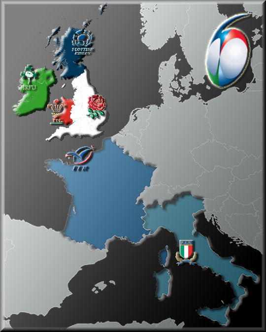 Where To Watch Guinness 6 Nations 2019 | Rugby Union | Tournament ...