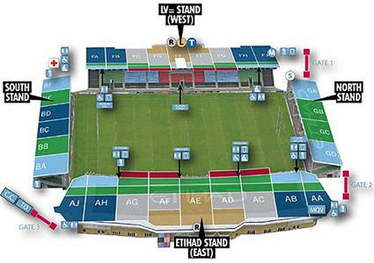 England Legends vs Ireland Legends 2014 | Events Unplugged | Global ...