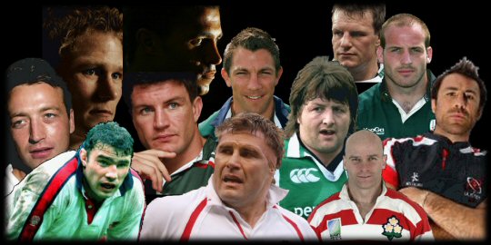 Ireland Legends vs England Legends | Events Unplugged | Global Rugby ...