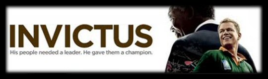 Matt Damon & Francois Pienaar | Invictus | Up Close & Personal | Rugby ...